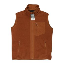 Jack Wolfskin Weste Herren Gr&ouml;&szlig;e L/XL braun