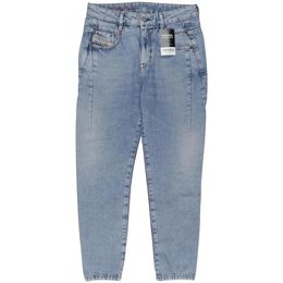 Diesel Jeans Damen Gr&ouml;&szlig;e 23 Second Hand hellblau