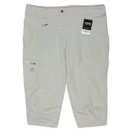 Salomon Shorts Damen Gr&ouml;&szlig;e XXL Second Hand grau