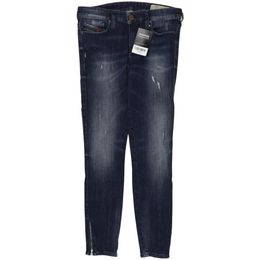 Diesel Jeans Damen Gr&ouml;&szlig;e 27 blau