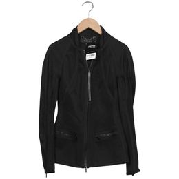 Gucci Jacke Damen Gr&ouml;&szlig;e S Second Hand schwarz