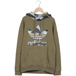 adidas originals Kapuzenpullover Herren Gr&ouml;&szlig;e S Second Hand gr&uuml;n