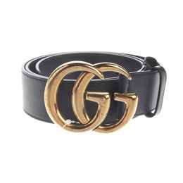 Gucci G&uuml;rtel Damen Gr&ouml;&szlig;e M schwarz