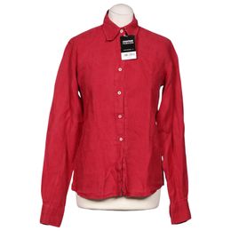 0039 Italy Bluse Damen Gr&ouml;&szlig;e S rot