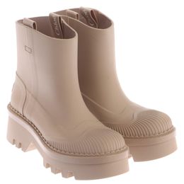Chlo&eacute; Chlo&eacute; Stiefeletten Damen Gr&ouml;&szlig;e 37 hellbraun