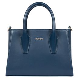 Roeckl Tasche 'RUBY HANDTASCHE SMALL' Damen Gr&ouml;&szlig;e one size blau / gold