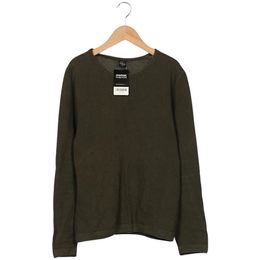 s.Oliver Pullover Herren Gr&ouml;&szlig;e S Second Hand gr&uuml;n