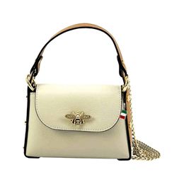 Florence Schultertasche Damen Gr&ouml;&szlig;e One Size beige