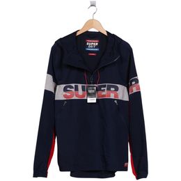 Superdry & Co Jacke Herren Gr&ouml;&szlig;e XL marine