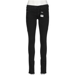 Diesel Jeans Damen Gr&ouml;&szlig;e 27 Second Hand schwarz