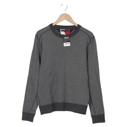 Tommy Hilfiger Pullover Herren Gr&ouml;&szlig;e XL grau