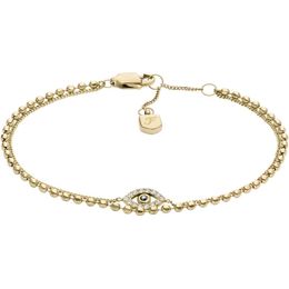 Fossil Bracelet 'Sutton' female Gold size One Size