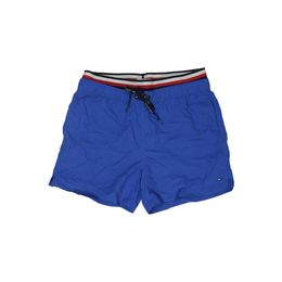 Tommy Hilfiger Shorts Herren Gr&ouml;&szlig;e 35/36 blau