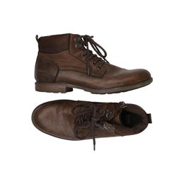 Tom Tailor Stiefel Herren Gr&ouml;&szlig;e 42 braun