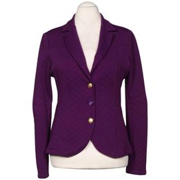 Rinascimento Blazer Damen Gr&ouml;&szlig;e XL Second Hand lila