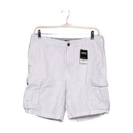 Tommy Hilfiger Shorts Herren Gr&ouml;&szlig;e 33 wei&szlig;