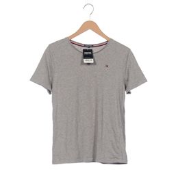Tommy Hilfiger T-Shirt Herren Gr&ouml;&szlig;e M grau
