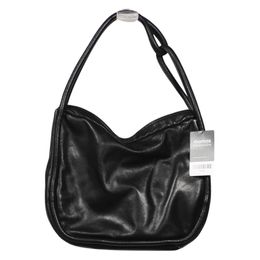 Bree Handtasche gross Leder Damen Gr&ouml;&szlig;e One Size schwarz