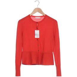 BOSS Black Strickjacke Damen Gr&ouml;&szlig;e M orange