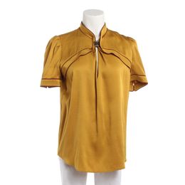 Gucci Bluse / Tunika Damen Gr&ouml;&szlig;e M Second Hand senf