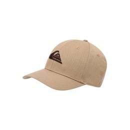 Quiksilver Cap 'Decades' male Beige size One Size