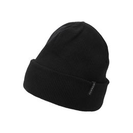 Iriedaily Beanie 'Smurpher' male Black size One Size