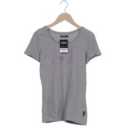 Converse T-Shirt Damen Gr&ouml;&szlig;e L grau