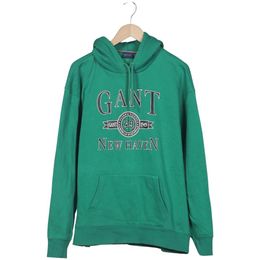 Gant Kapuzenpullover Herren Gr&ouml;&szlig;e L Second Hand gr&uuml;n