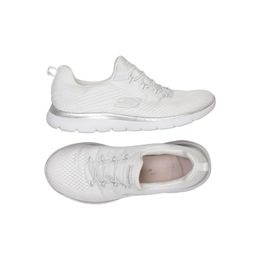Skechers Sneaker Damen Gr&ouml;&szlig;e 40 wei&szlig;