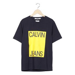 Calvin Klein Jeans T-Shirt Herren Gr&ouml;&szlig;e M bunt