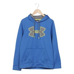 Under Armour Kapuzenpullover Herren Gr&ouml;&szlig;e S blau