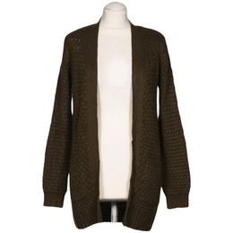 Mango Strickjacke Damen Gr&ouml;&szlig;e S gr&uuml;n