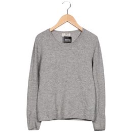 Peter Hahn Pullover Damen Gr&ouml;&szlig;e S grau