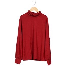 hessnatur Langarmshirt Damen Gr&ouml;&szlig;e XL rot