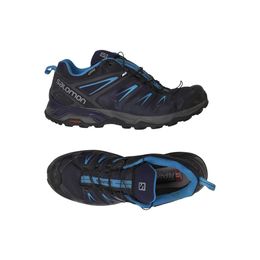 Salomon Halbschuh Herren Gr&ouml;&szlig;e 42.5 Second Hand marine