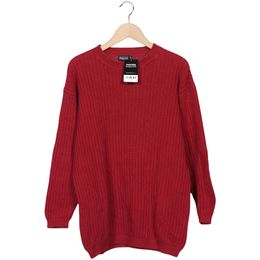 Marco Pecci Pullover Damen Gr&ouml;&szlig;e M rot