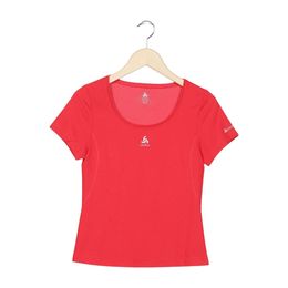 Odlo Langarmshirt Damen Gr&ouml;&szlig;e XS rot