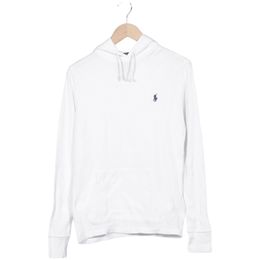 Polo Ralph Lauren Langarmshirt Herren Gr&ouml;&szlig;e XS wei&szlig;