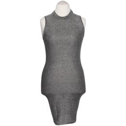 Superdry & Co Kleid Damen Gr&ouml;&szlig;e M silber