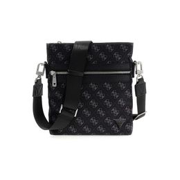 Guess Crossbody Bag 'Berlin' male Black size One Size