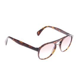 Prada Sonnenbrille Damen Gr&ouml;&szlig;e One Size dunkelbraun
