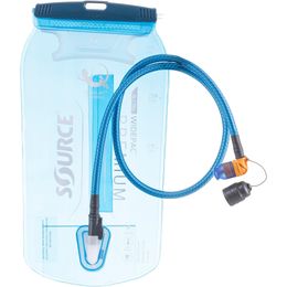 SOURCE Trinksystem 'Widepac Premium 2L' Damen Gr&ouml;&szlig;e one size blau