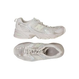 New Balance Sneaker Damen Gr&ouml;&szlig;e 36 Second Hand wei&szlig;