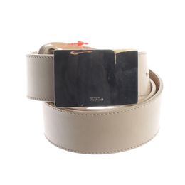 Furla G&uuml;rtel Damen Gr&ouml;&szlig;e M beige