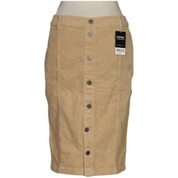 Madeleine Mode Madeleine Rock Damen Gr&ouml;&szlig;e L beige