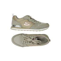 Skechers Sneaker Damen Gr&ouml;&szlig;e 39 beige