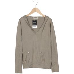 FTC Cashmere Kapuzenpullover Damen Gr&ouml;&szlig;e S Second Hand beige