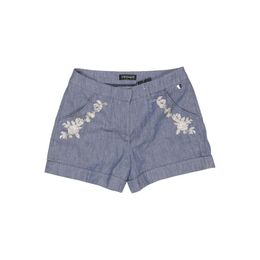 TWINSET Twin Set Shorts Damen Gr&ouml;&szlig;e XS Second Hand hellblau