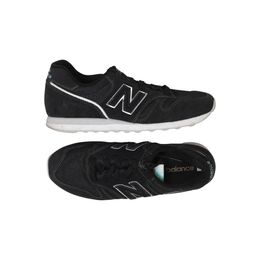 New Balance Sneaker Damen Gr&ouml;&szlig;e 38 Second Hand schwarz