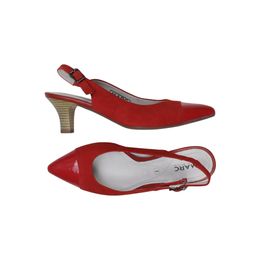 Marc Shoes Pumps Damen Gr&ouml;&szlig;e 38 rot